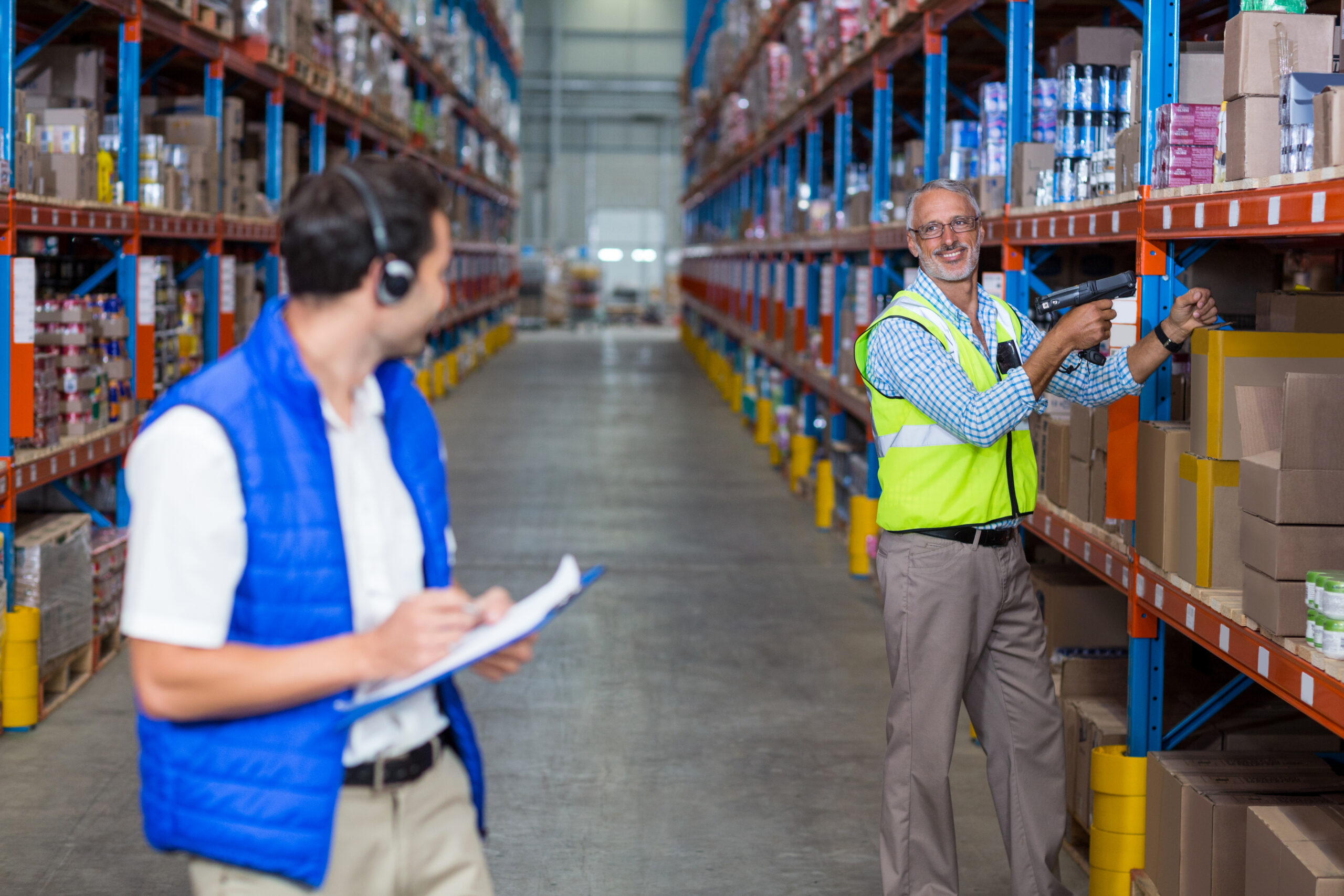 Servicio de CSL1 para empresas industriales - A&T Quality Services